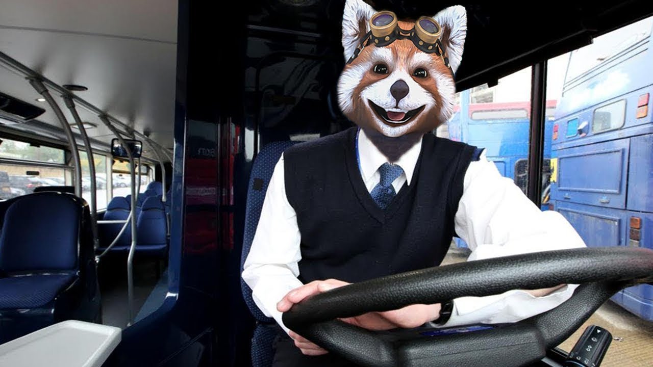 O ZI DIN VIATA UNUI SOFER DE AUTOBUZ - YouTube
