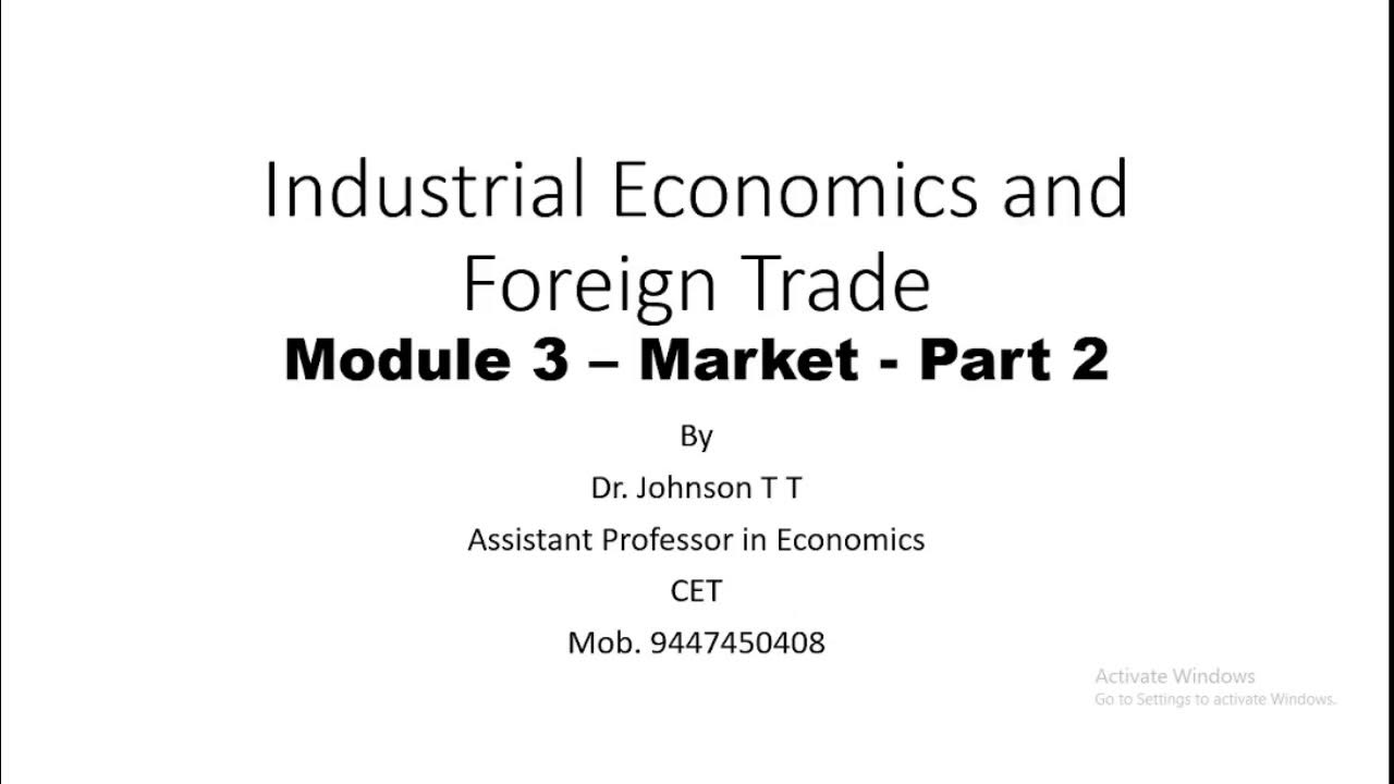 Module 3 Part 2 - YouTube