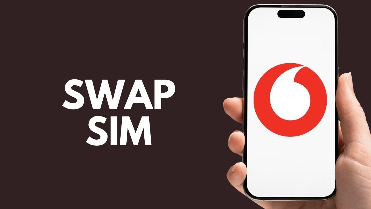 How to Swap Sim on Vodacom (Best Method) - YouTube