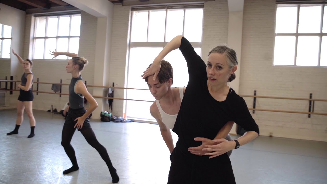 Danielle Rowe's Dreamland - A Ballet Idaho world premiere! - YouTube