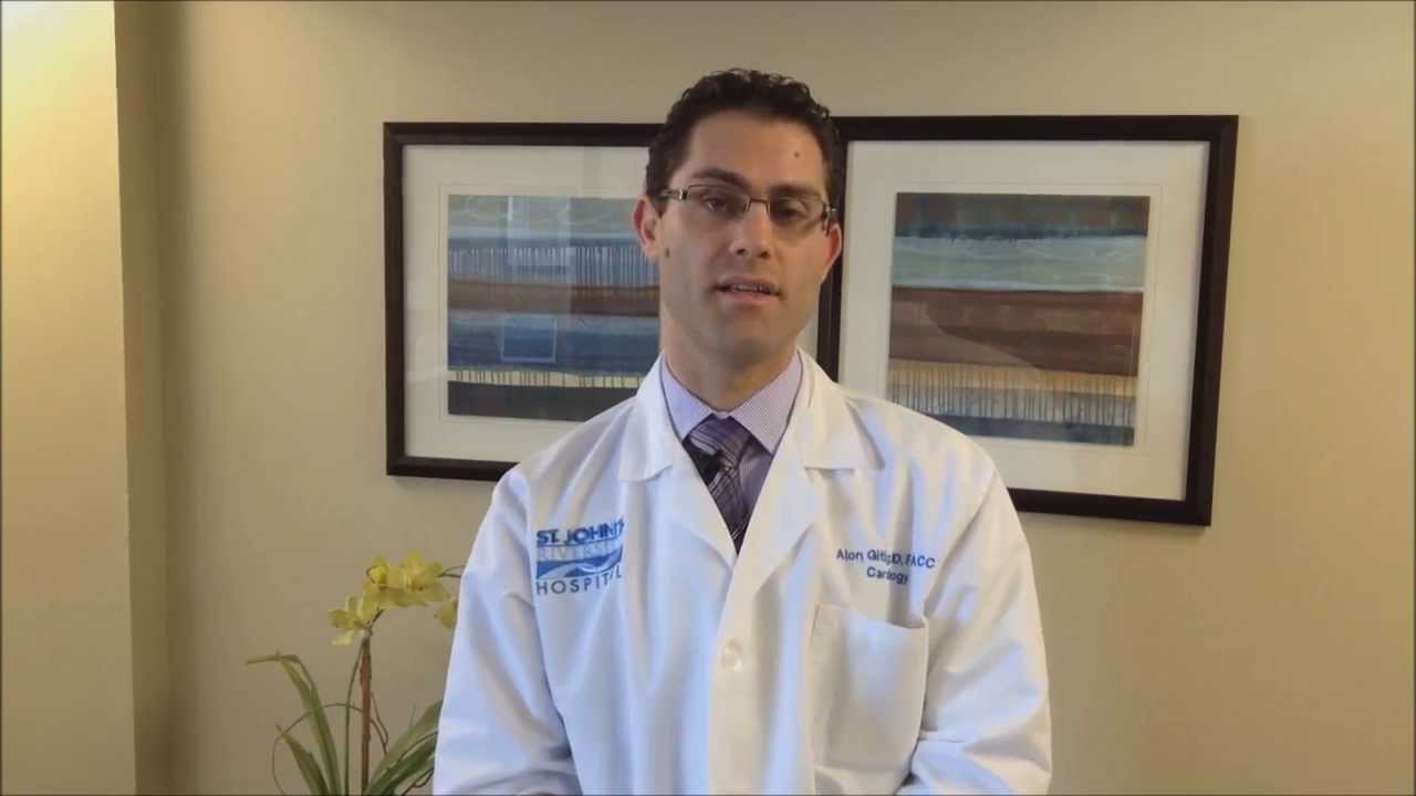 Alon Gitig, MD Coronary Heart Disease in Women mov - YouTube