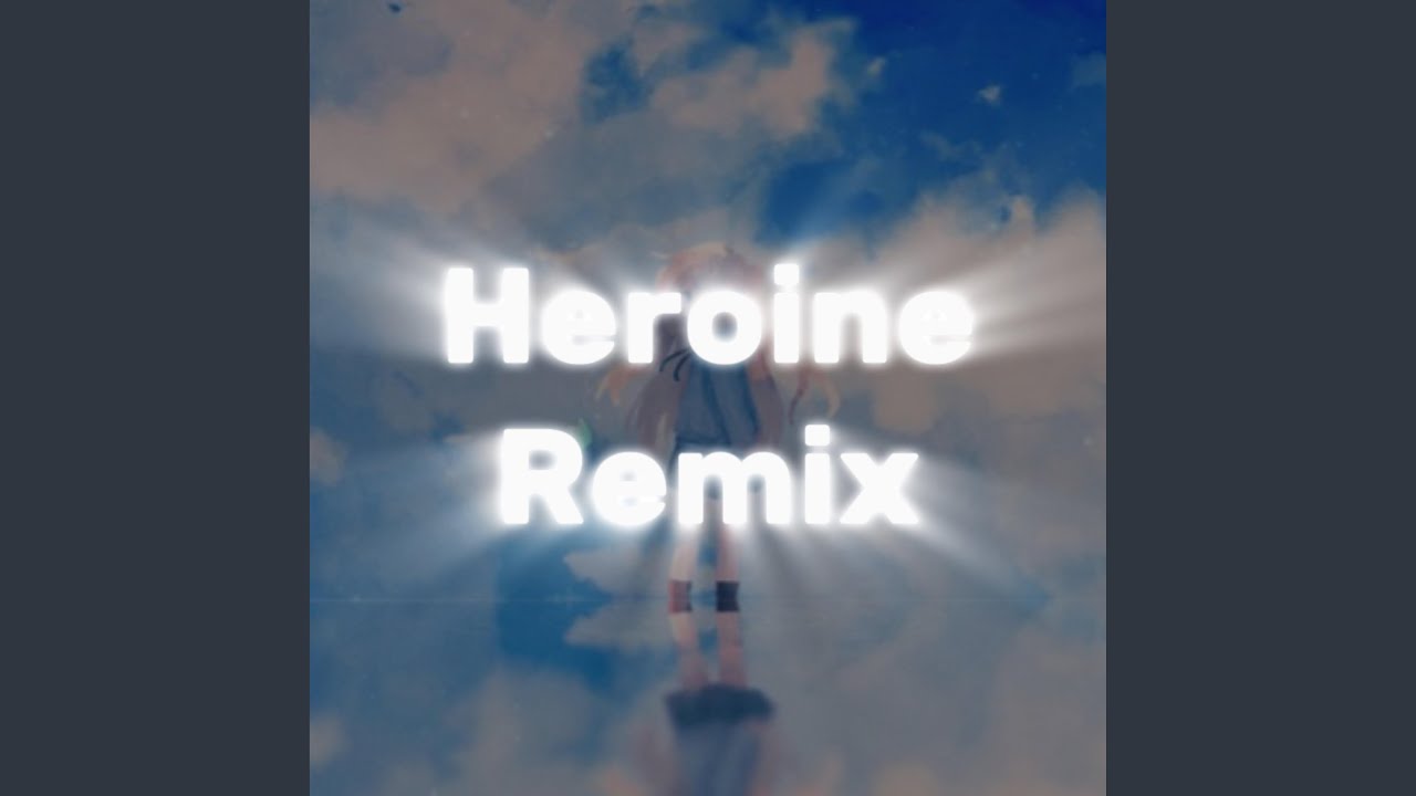 Heroine (Remix Instrumental) - YouTube