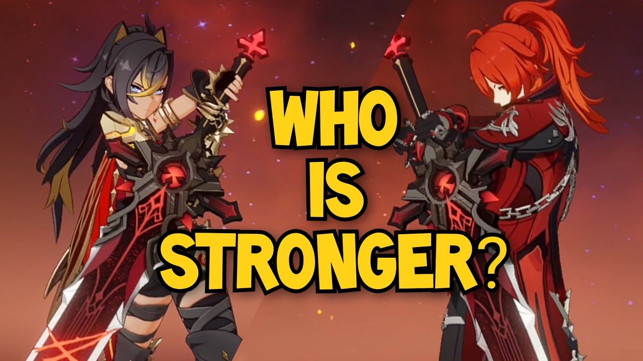 DEHYA C0 vs DILUC C2 Comparison | Spiral Abyss 3.5 | Genshin Impact ...