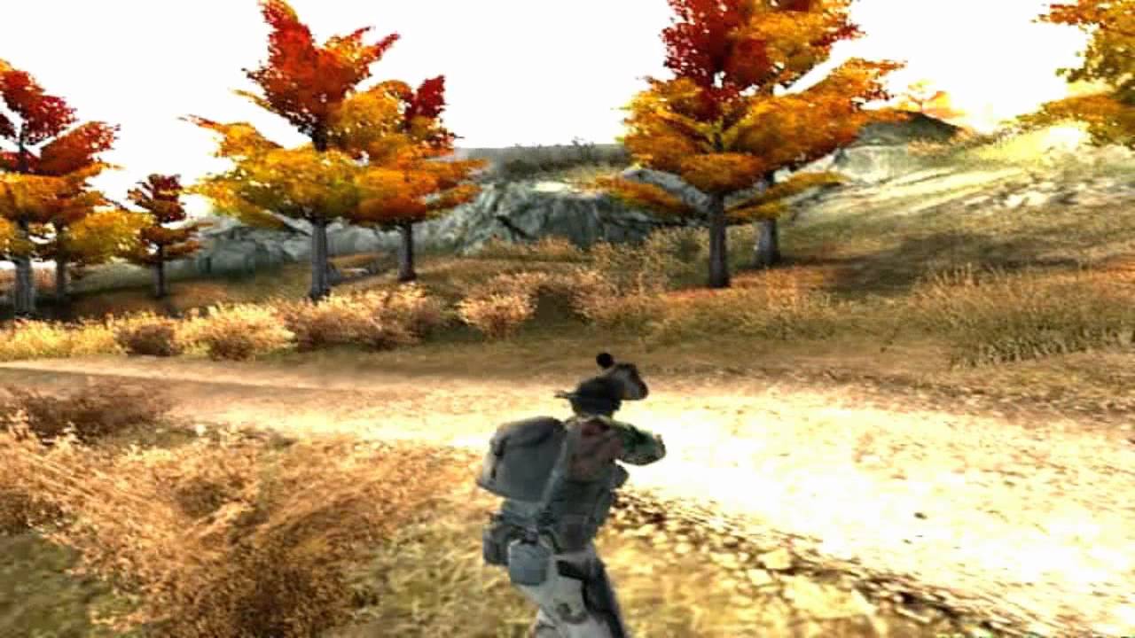 SOCOM 2 - Training Videos - Exchanging Weapons - YouTube