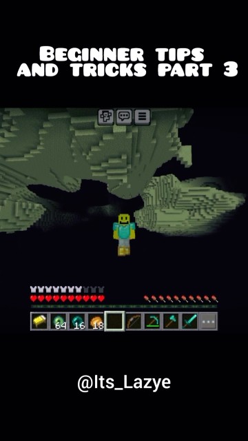 Funny tips and tricks #part3 #minecraft#viralshort #trending # ...
