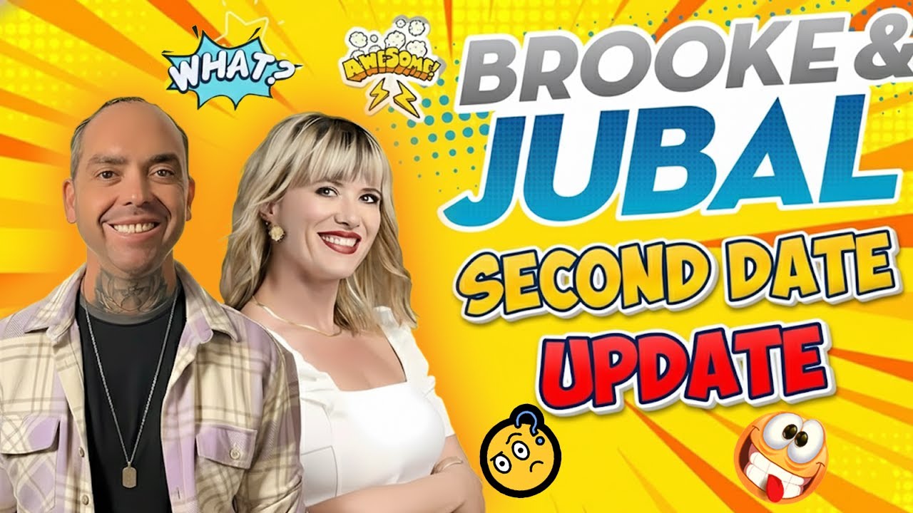 The Ultimate LOL Compilation | Brooke and Jubal Second Date Update ...