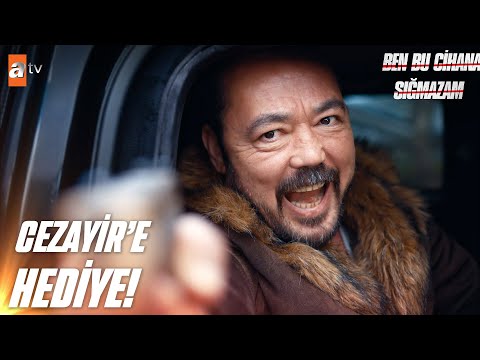 Tatavlalı’nın Cezayir’i bitirme operasyonu! - Ben Bu Cihana Sığmazam 26. Bölüm