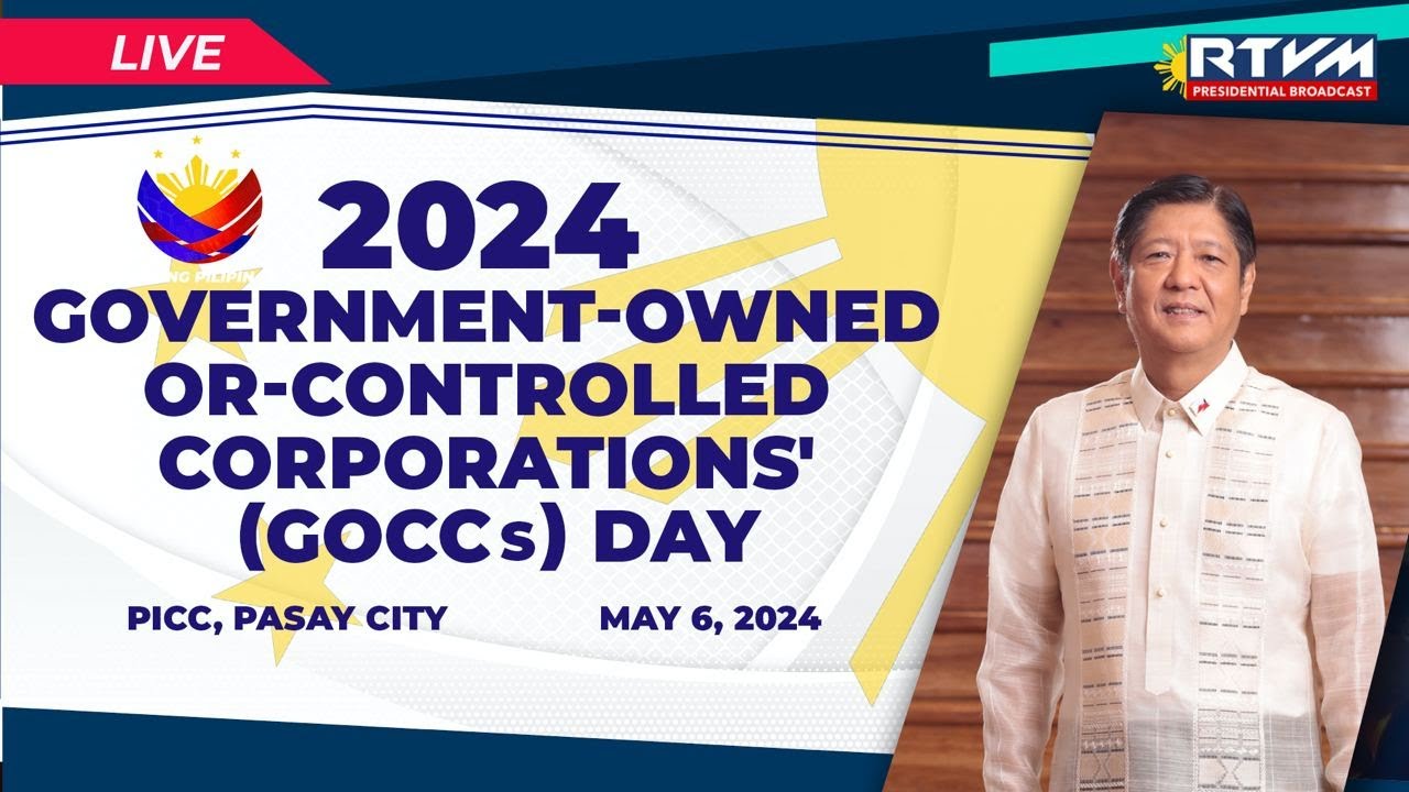 2024 GOCC Day 5/6/2024 - YouTube