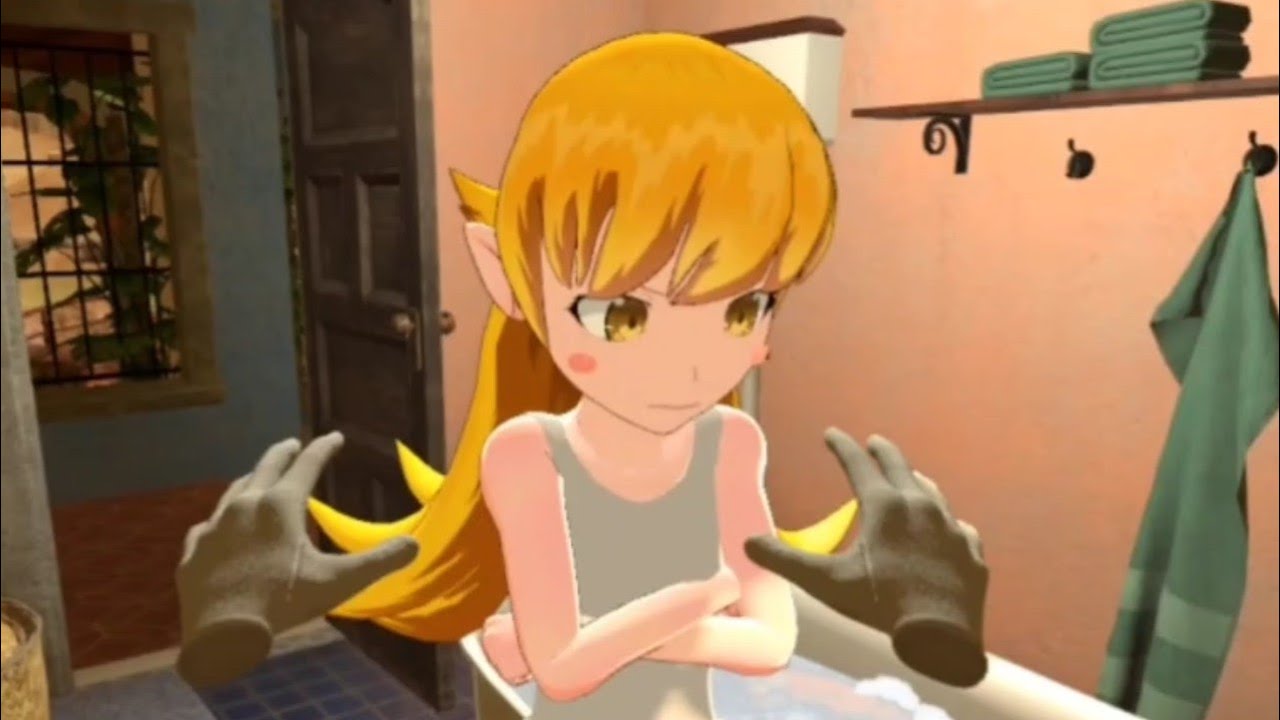 Shinobu Offended Viva Project 0553 Gameplay Youtube