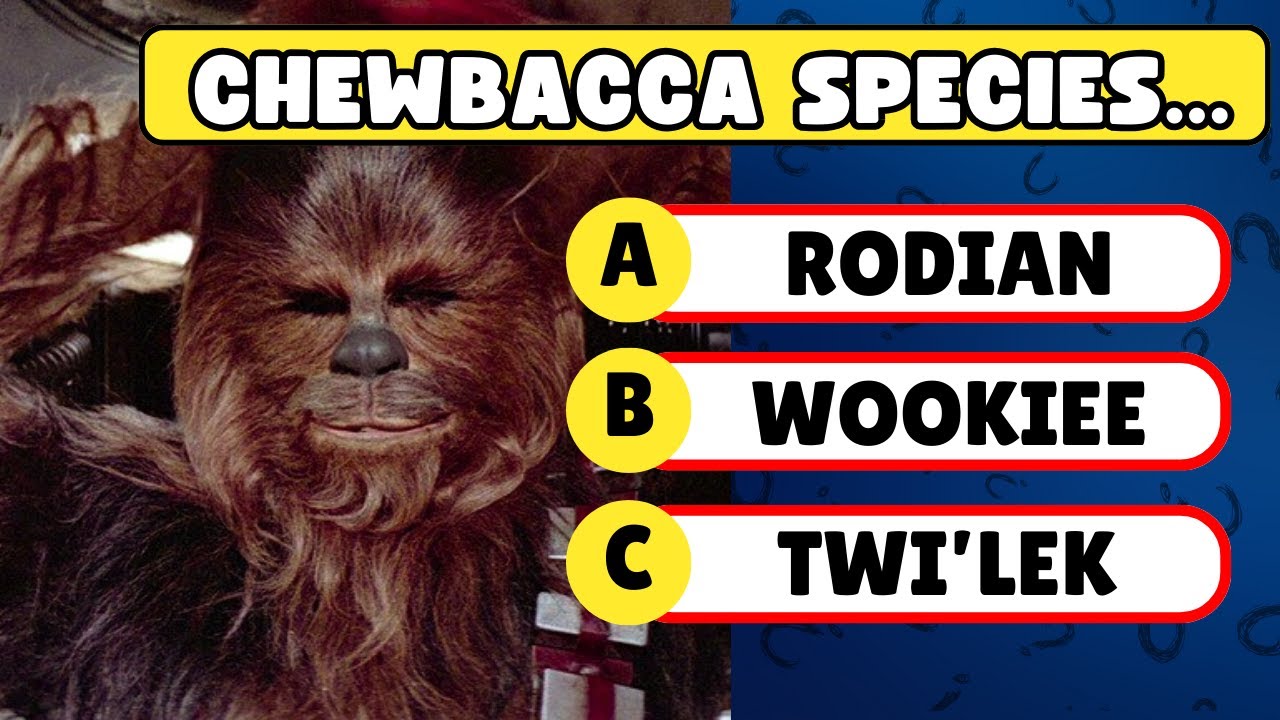 Ultimate Star Wars Episode IV A New Hope Quiz | 30 Multiple Choice ...