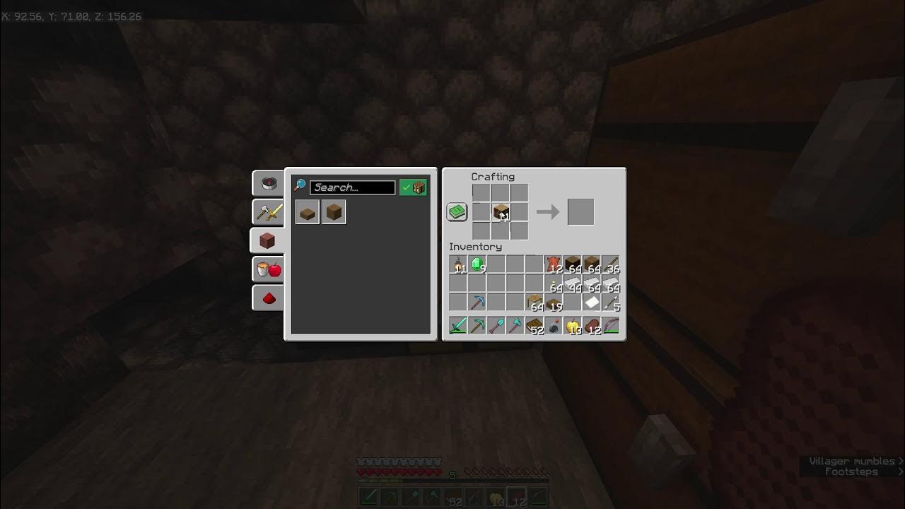 After the crash, MINECRAFT stress test! - YouTube