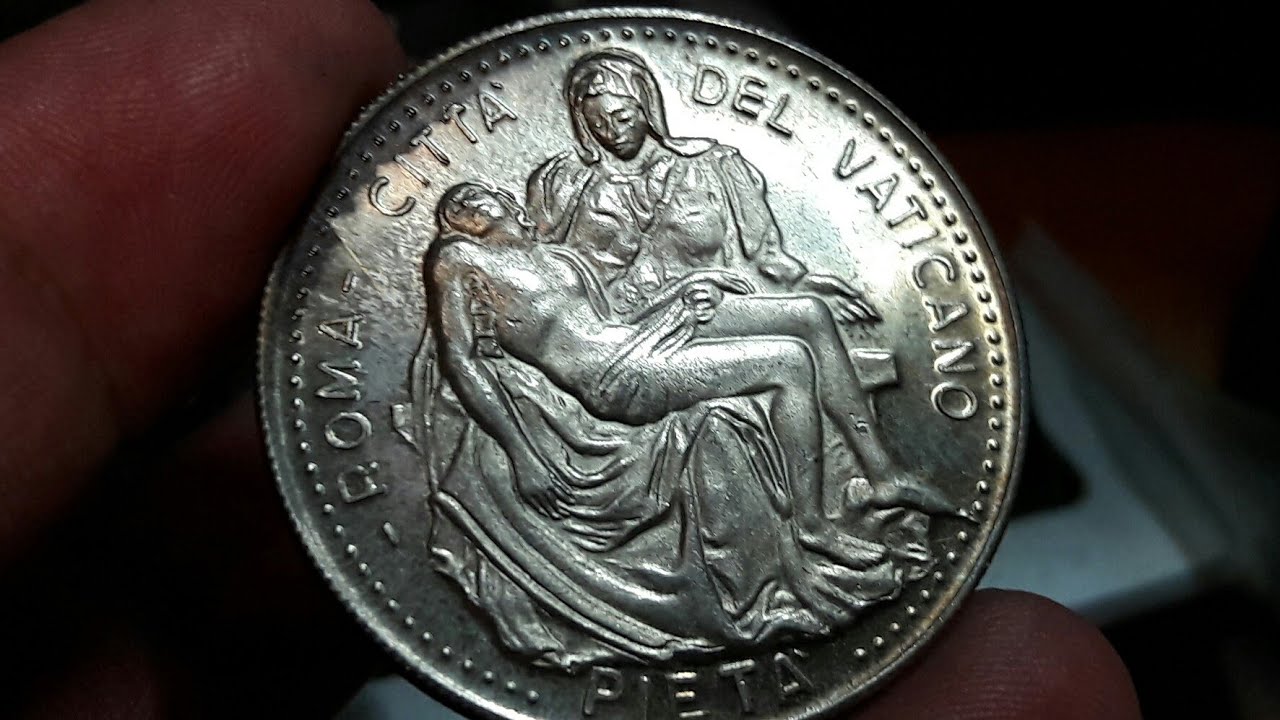JESUCRISTO EN LAS MONEDAS - YouTube