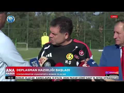 Eskişehirspor, Uşakspor deplasmanında!