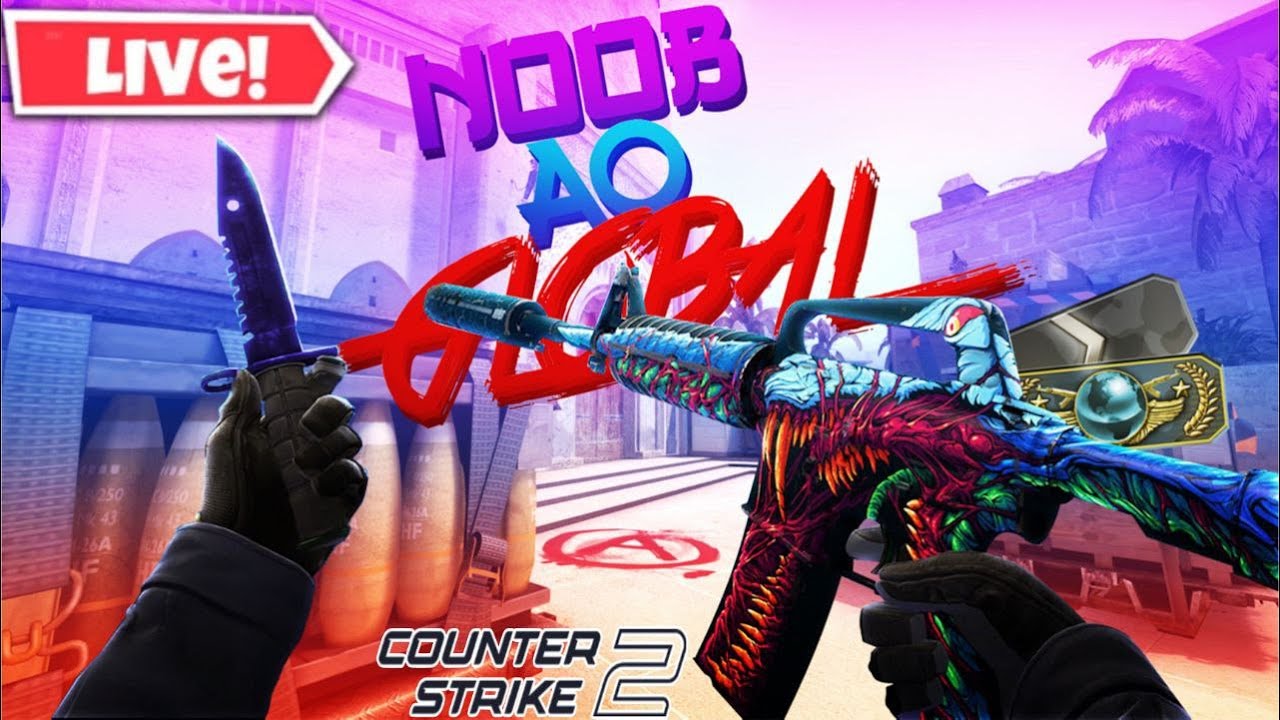 🔴 Live: Counter-Strike 2 Action! | TechKnowRohit Gaming #7 #cs2 (no ...