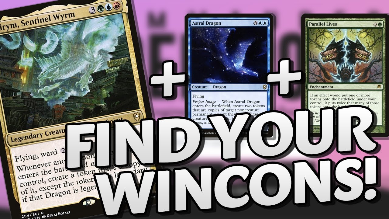 Insanely Great Tool! Learn All The Combos in Commander! Help Build Your ...