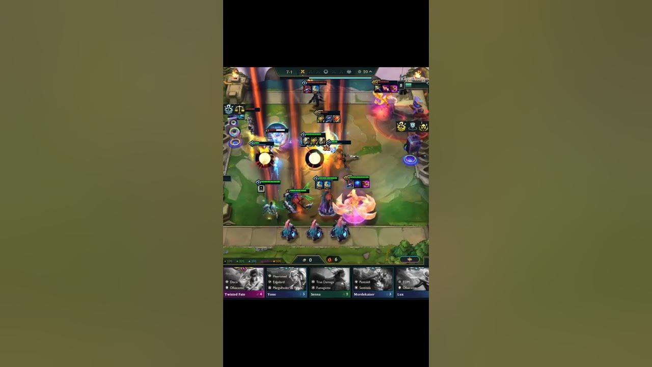 TFT SET 10 - Ahri 3 Estrelas, é vitória!!! #shorts #shortvideo #tft ...