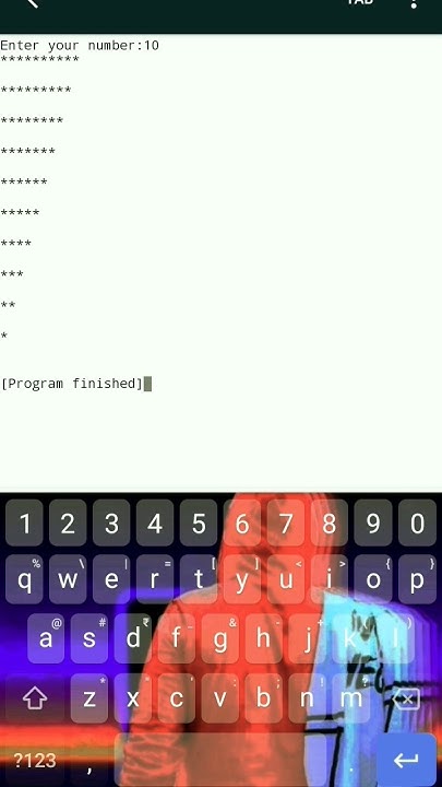 😱😱how To Make A Logo Patterns With Python 😱😱pythonpythonshortsshortspythonprogramming 😀 ️🐍