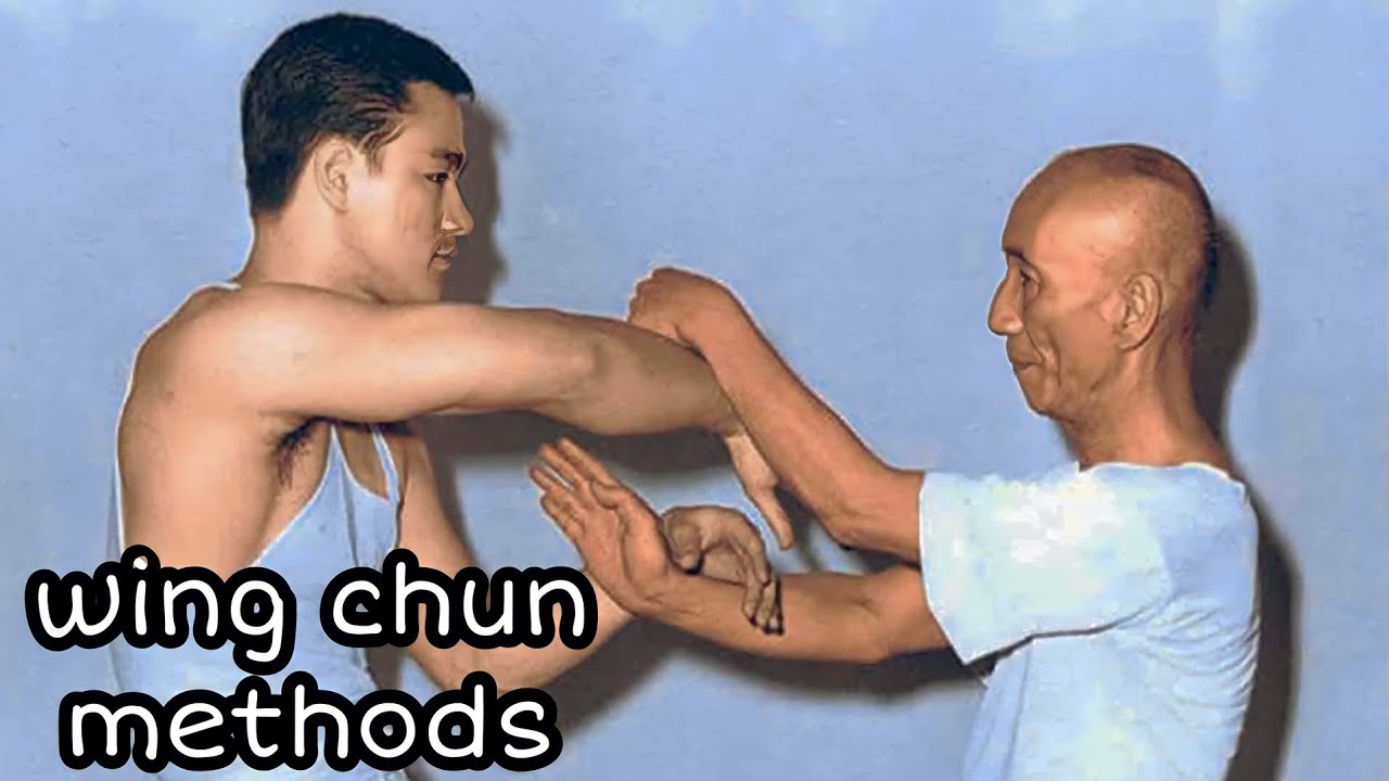 Wing chun methods | wing chun techniques | wing chun style | short ...