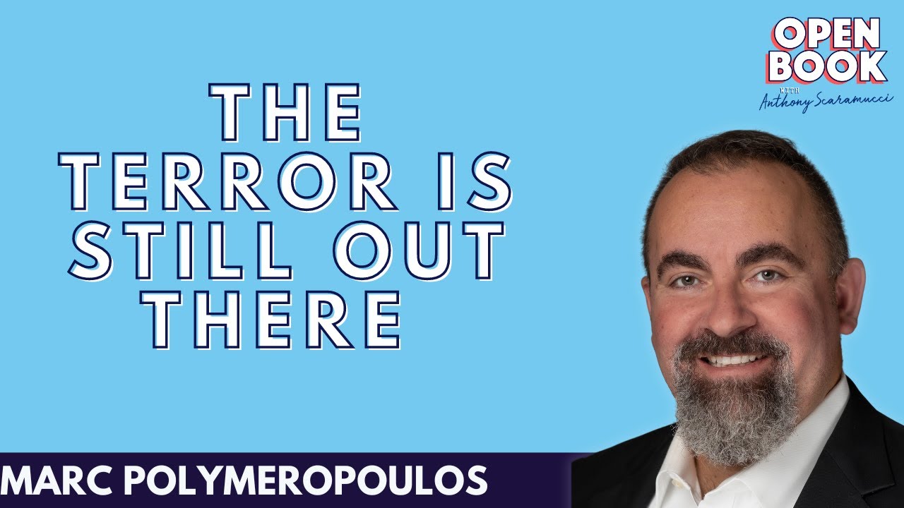 The Terror Is Still Out There with the CIA’s Marc Polymeropoulos - YouTube