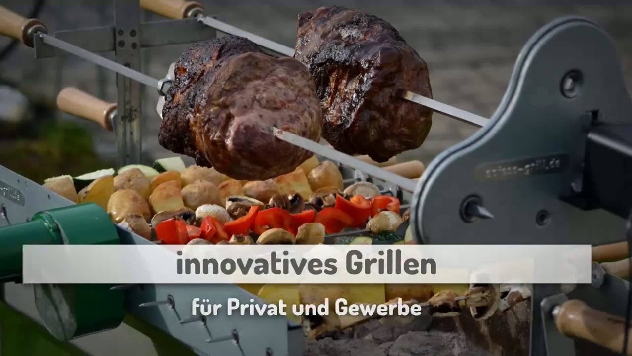 www.spiess-grill.de - YouTube
