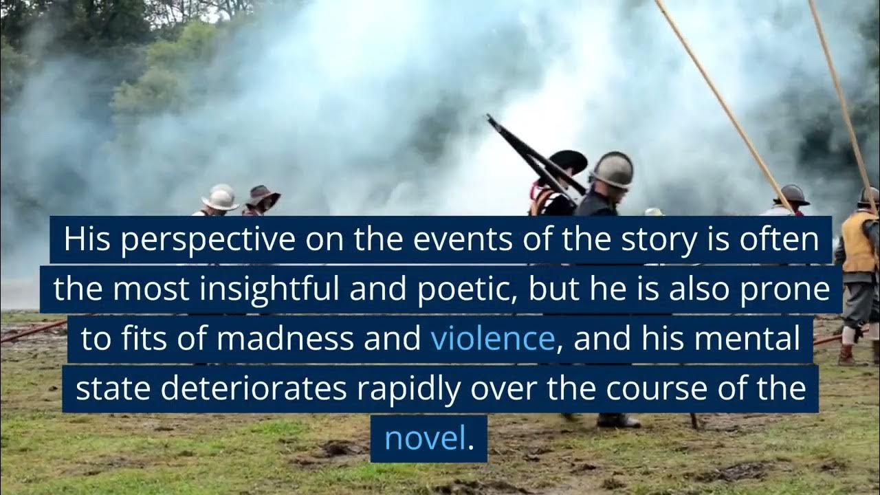 Explaining As I Lay Dying by William Faulkner - YouTube