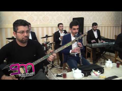 Vidadi Hidayetoglu-Anar Turk Sazi-idris Klarnet -Favorit Ansambli -Toy Acilis  2016