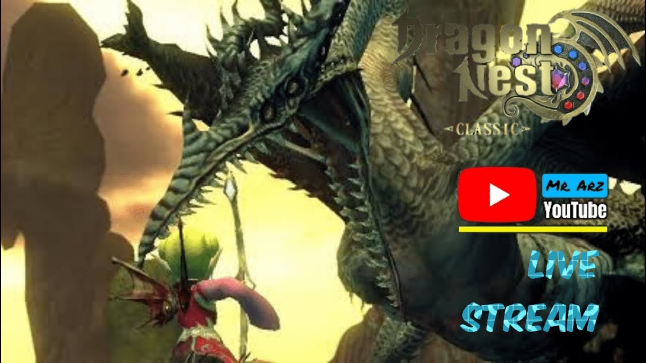 LIMITIN NEST YANG ADA | DRAGON NEST SEA CLASSIC - YouTube