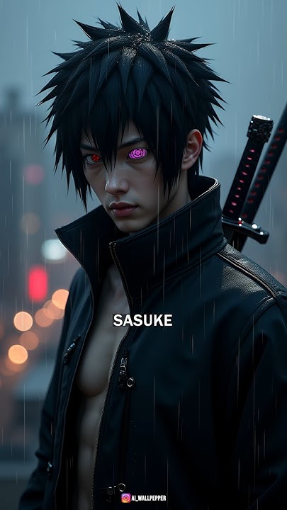 Naruto Characters in Real life | Ai Generated - YouTube