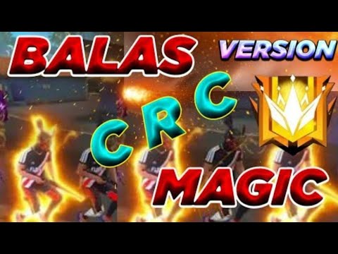 BALAS MAGICAS FREE FIRE 1.98.5 ANTIBLACKLISTA - YouTube