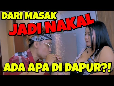 DES4HAN PANAS DI DAPUR !!! GAGAL FOKUS SAAT MASAK BARENG LEXSYA