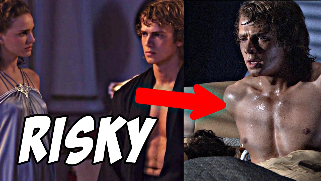 The Time Anakin And Padm Got Risky Star Wars Explained YouTube The Time Anakin And Padm Got Risky Star Wars Explained YouTube