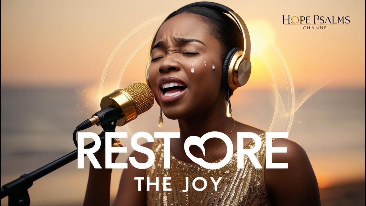 Restore the Joy – Worship for Renewal & Hope | Hope Psalms Channel ...