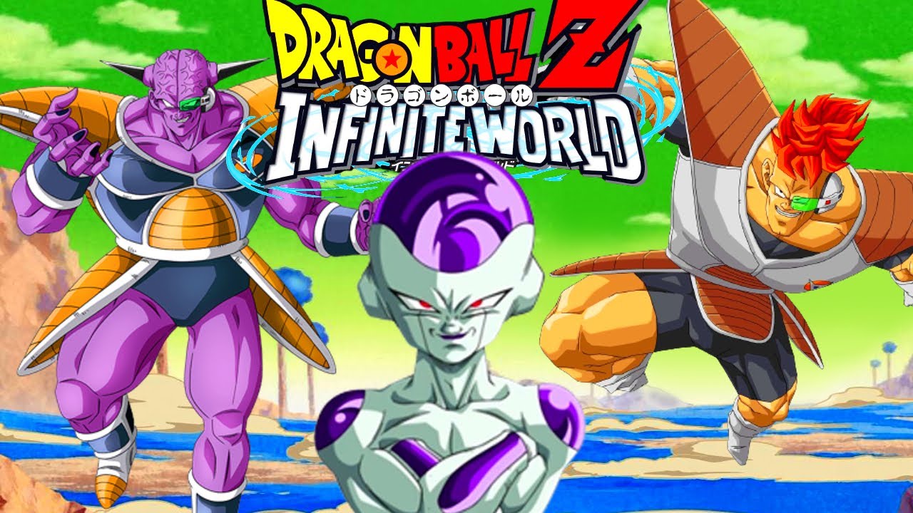 WE ARRIVED ON PLANET NAMEK | Dragon Ball Z Infinite World - YouTube