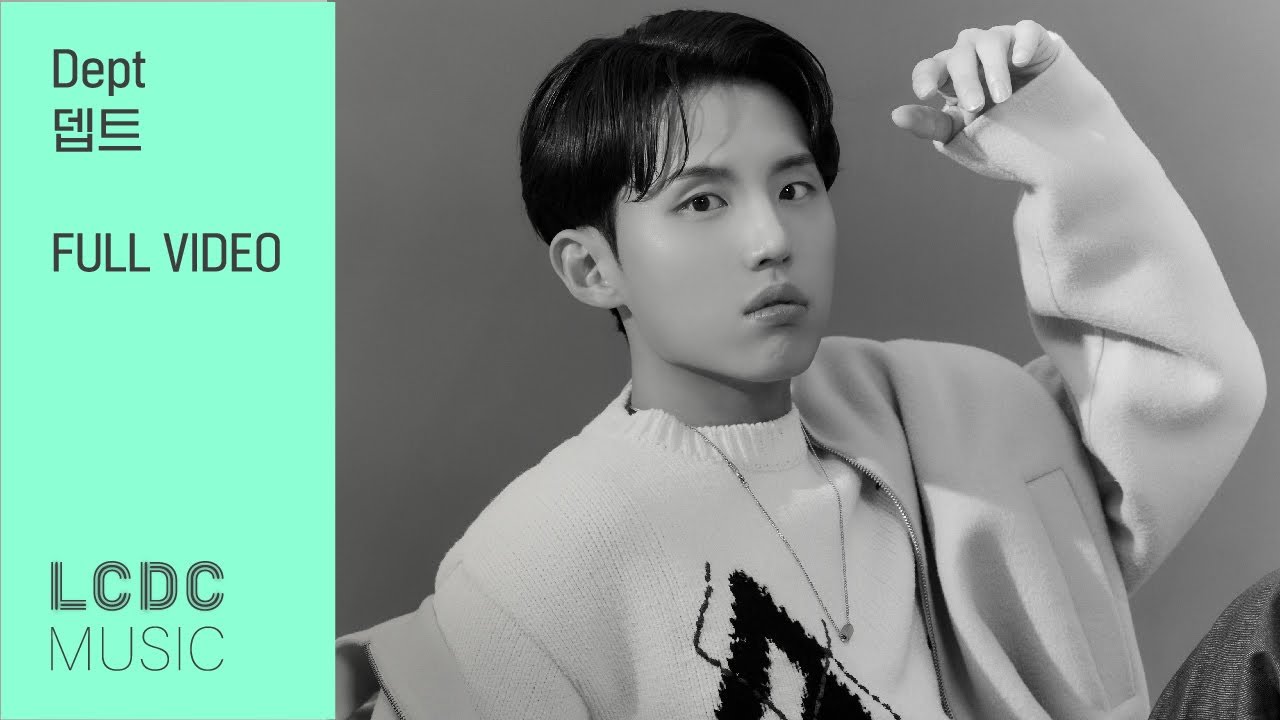 Dept 뎁트 | LCDC LIVE | FULL VIDEO - YouTube
