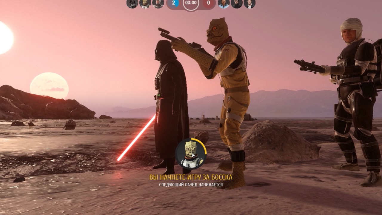 Star Wars Battlefront 2015 #1 Heroes vs Vilians - YouTube