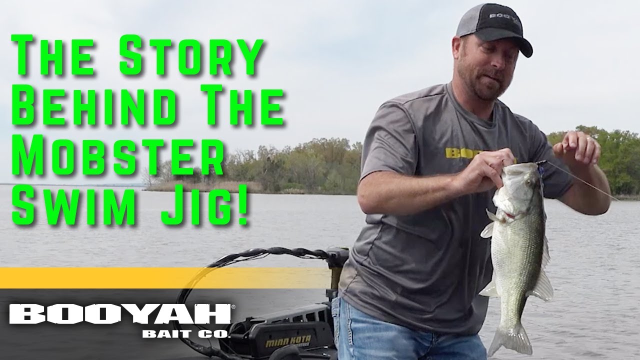Why The BOOYAH Mobster Swim Jig is So Effective (Muddy Water Mob Story ...