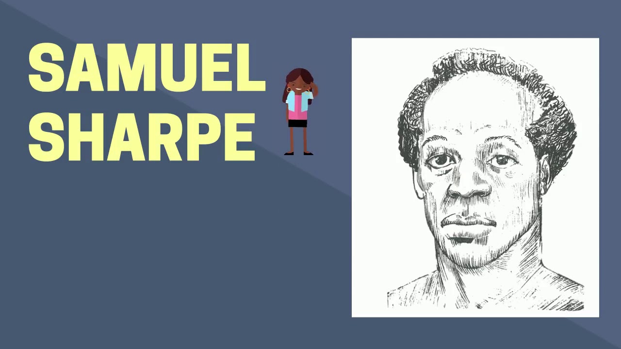 Nanny of the Maroons & Sam Sharpe - YouTube