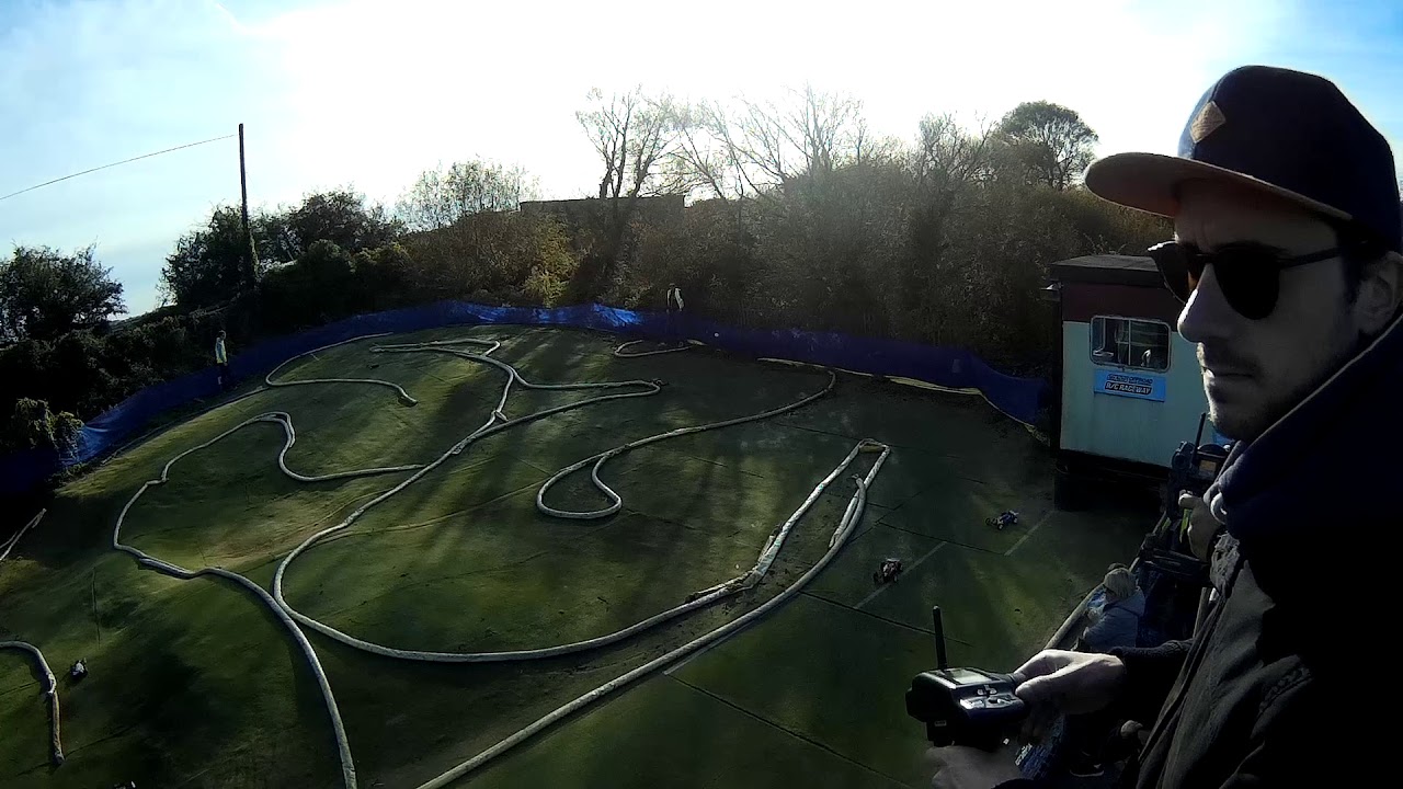 Mendip RC Raceway 2wd A Final Leg2 27/10/19 - YouTube