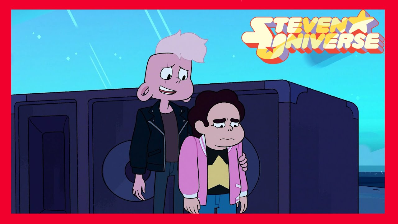 Steven and Lars: The Unlikeliest Friendship | Steven Universe / Future ...
