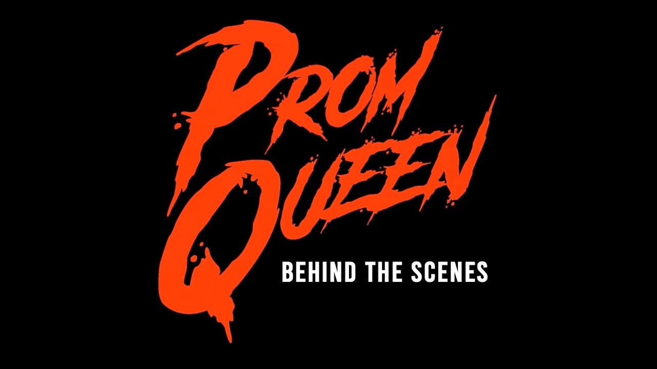 Prom Queen Behind the Scenes - YouTube