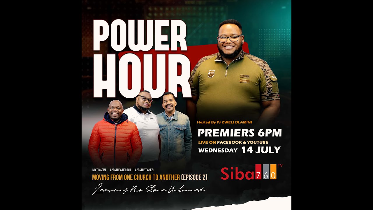 Power Hour - Moving from one Church to another (Episode two) - YouTube