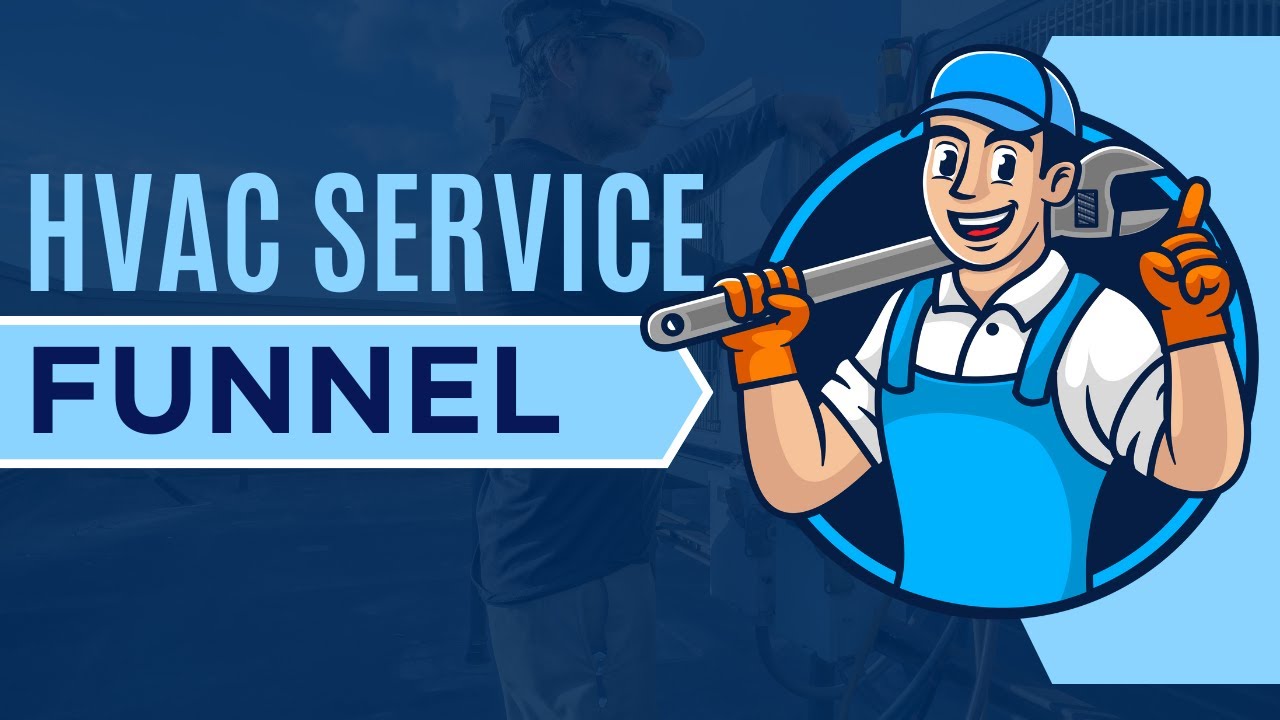 🏡 HVAC Funnel | High-Converting GHL Funnel for HVAC Contractors - YouTube