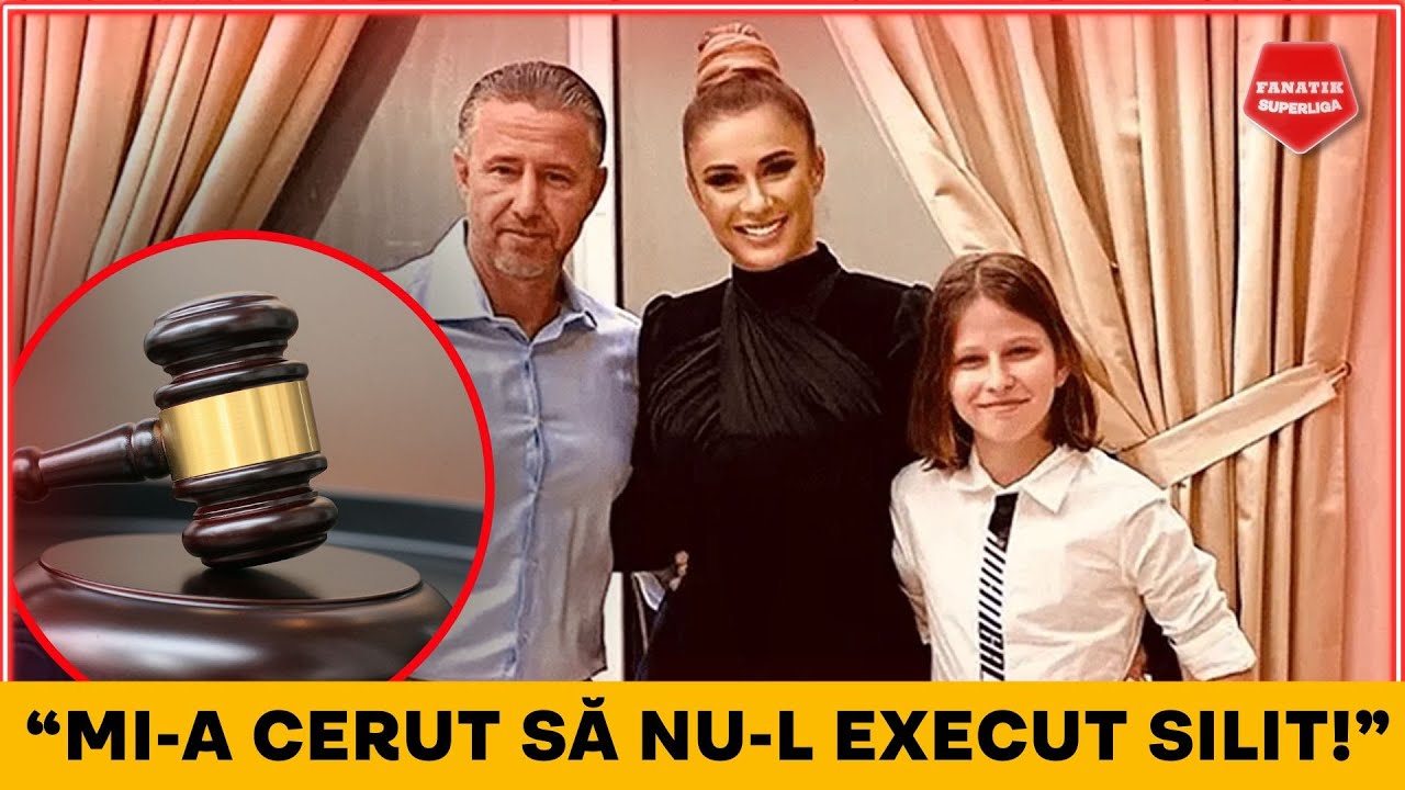CE PENSIE ALIMENTARA PLATESTE REGHECAMPF pentru Bebeto Anamariei Prodan ...