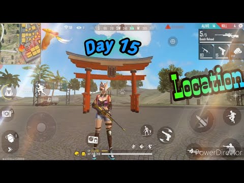 Feable chest day 15 Location | Free Fire😆 - YouTube