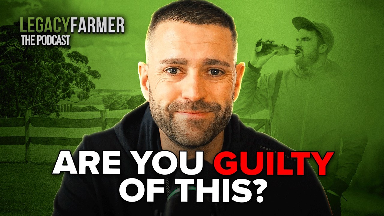 Farm Stress: How to Avoid Sedating Yourself During the Holidays - YouTube