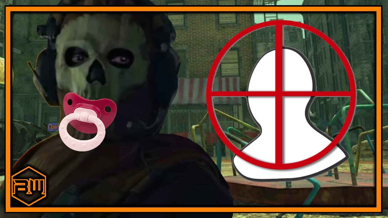 SO EASY a BABY can play the New Call of Duty??? - YouTube