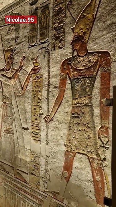 Lumea faraonilor și a piramidelor - Scrierile Egiptene | Egiptul Antic - YouTube