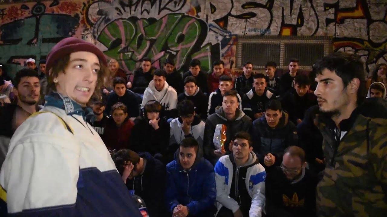 SEIKO PALENZU KEVIN KSG vs SOLA WILLY GO JOVER / 4°/ PAU BATTLE GRUPAL ...