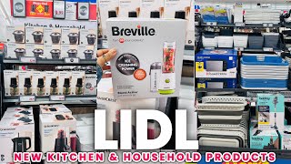NEW MIDDLE OF LIDL THIS WEEK | KITCHEN & HOME, STUDY ESSENTIALS + CRIVIT HIKING! | 27 AUGUST 2026
