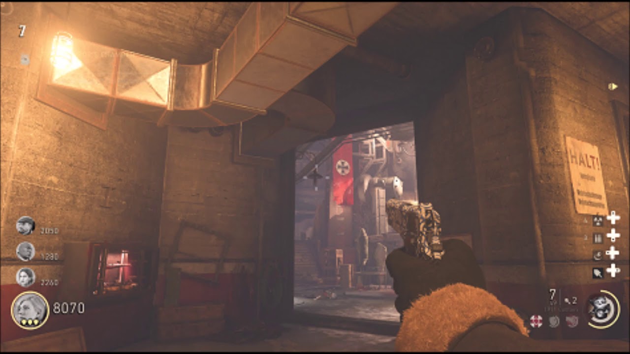 WWII The Final Reich: Light locations - (Reference Guild) - YouTube